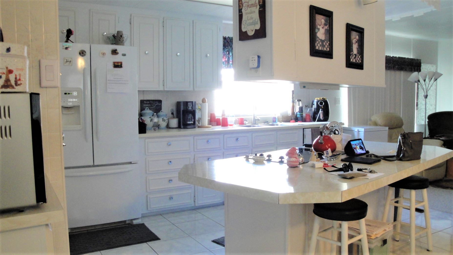 8 207 Kitchen – Lake Region Village